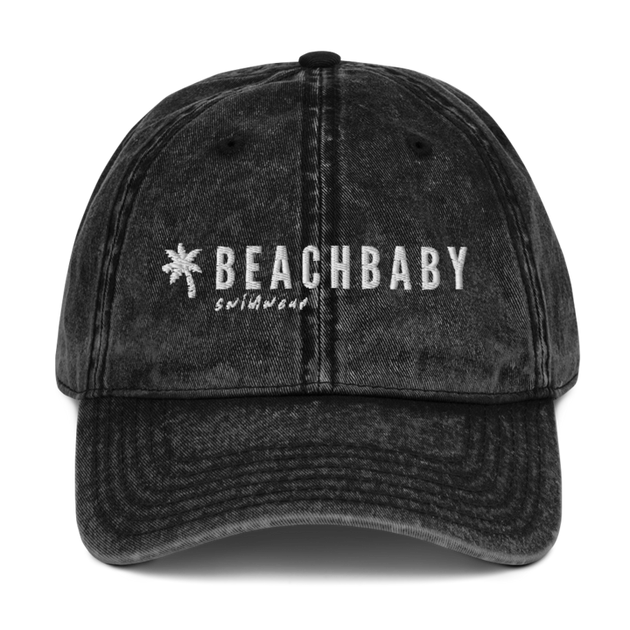 Now Introducing... The Beach Baby Ball Cap